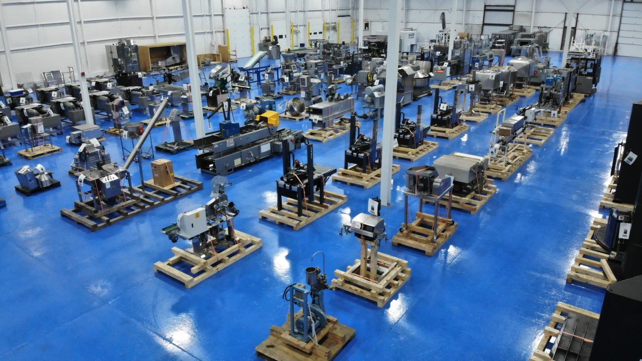 SIGMA Auction | Day 1 MRO Surplus Parts Consignment Auction