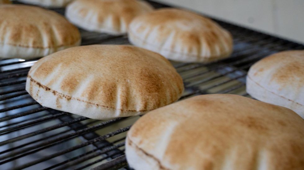 Complete Pita Bread Line and Snack Food Processing Equipment Auction ...